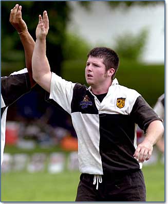 Tulsa rugby player drowns in river after night's revels