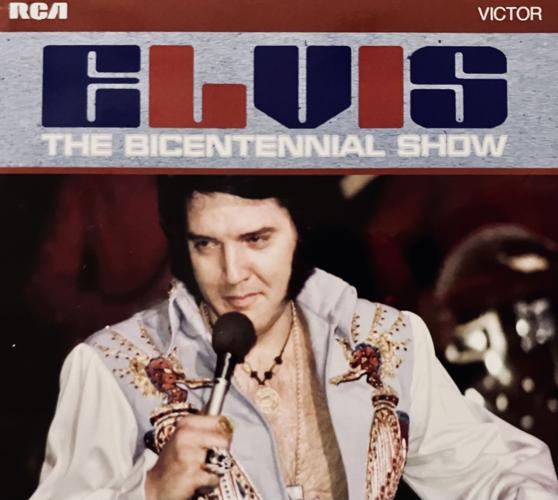Mabee Center revisits Elvis Presley Bicentennial Tulsa show