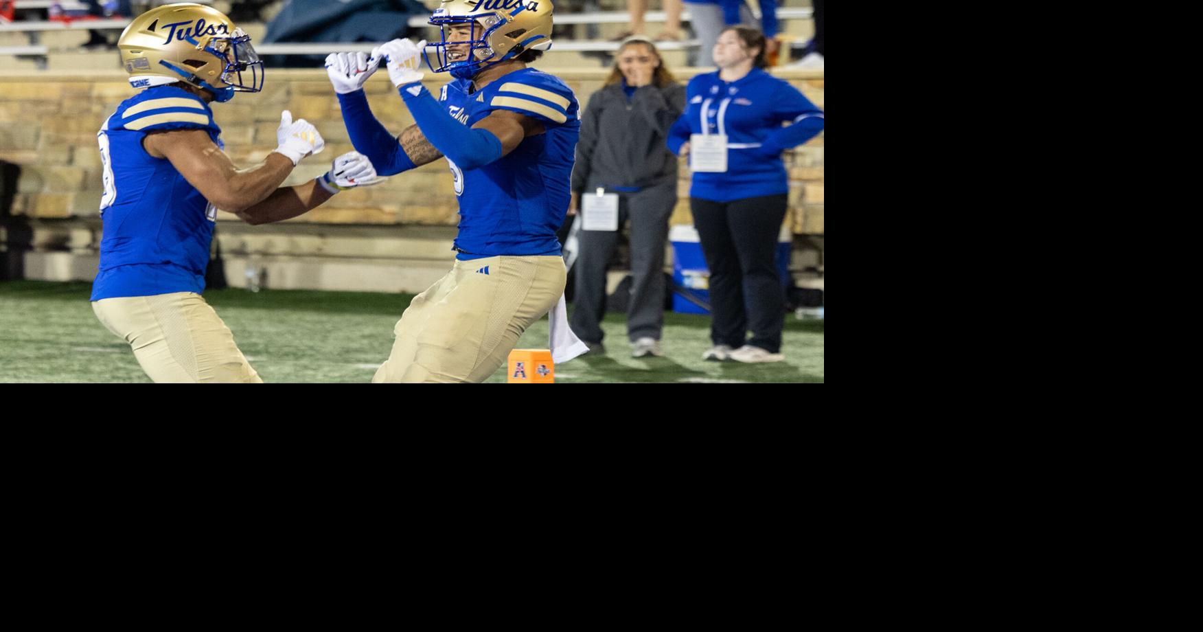 Tulsa’s Joseph Williams enters transfer portal