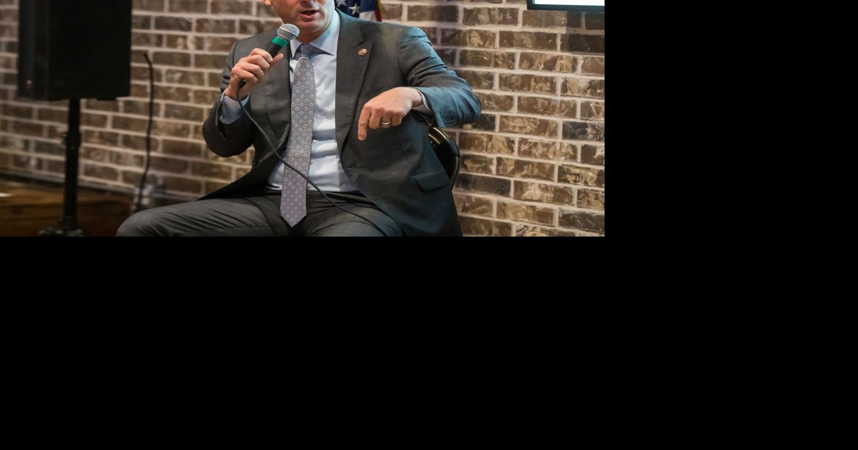 Letter: You can blame Kevin Stitt for the public health lab's failure