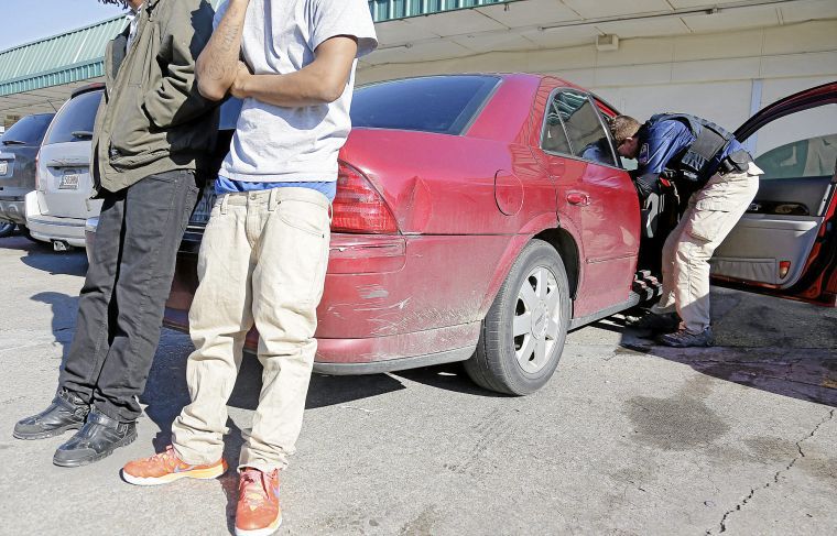 TPD Gang Unit's search for guns: 'It's a game we probably win 10 ...