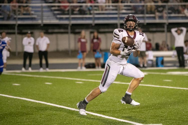 Wagoner has ‘different vibe’ going into title game