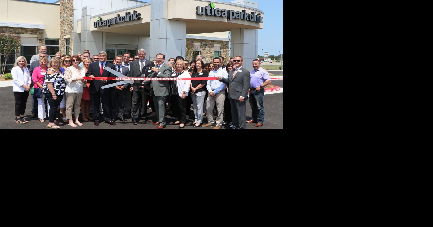 Utica Park Clinic opens additional location in Owasso on Friday, Aug. 2