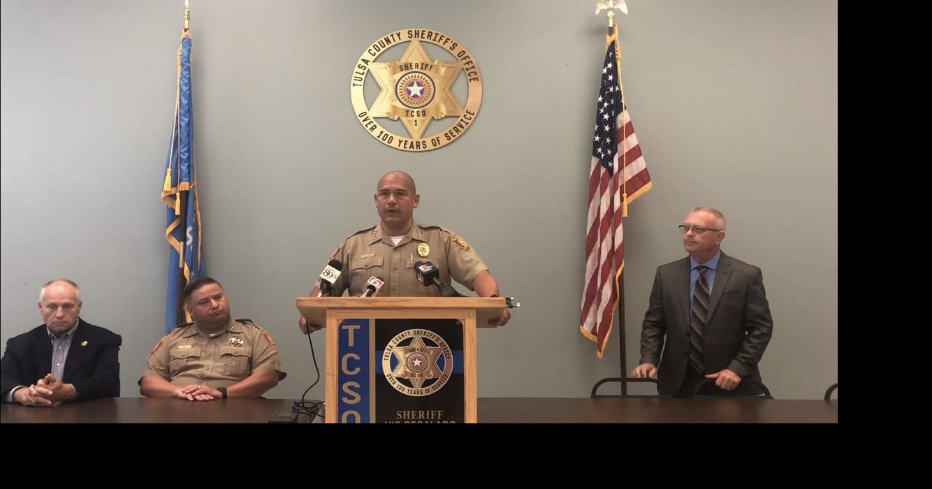 Tulsa County jail becomes first state facility to offer opioid-addicted ...