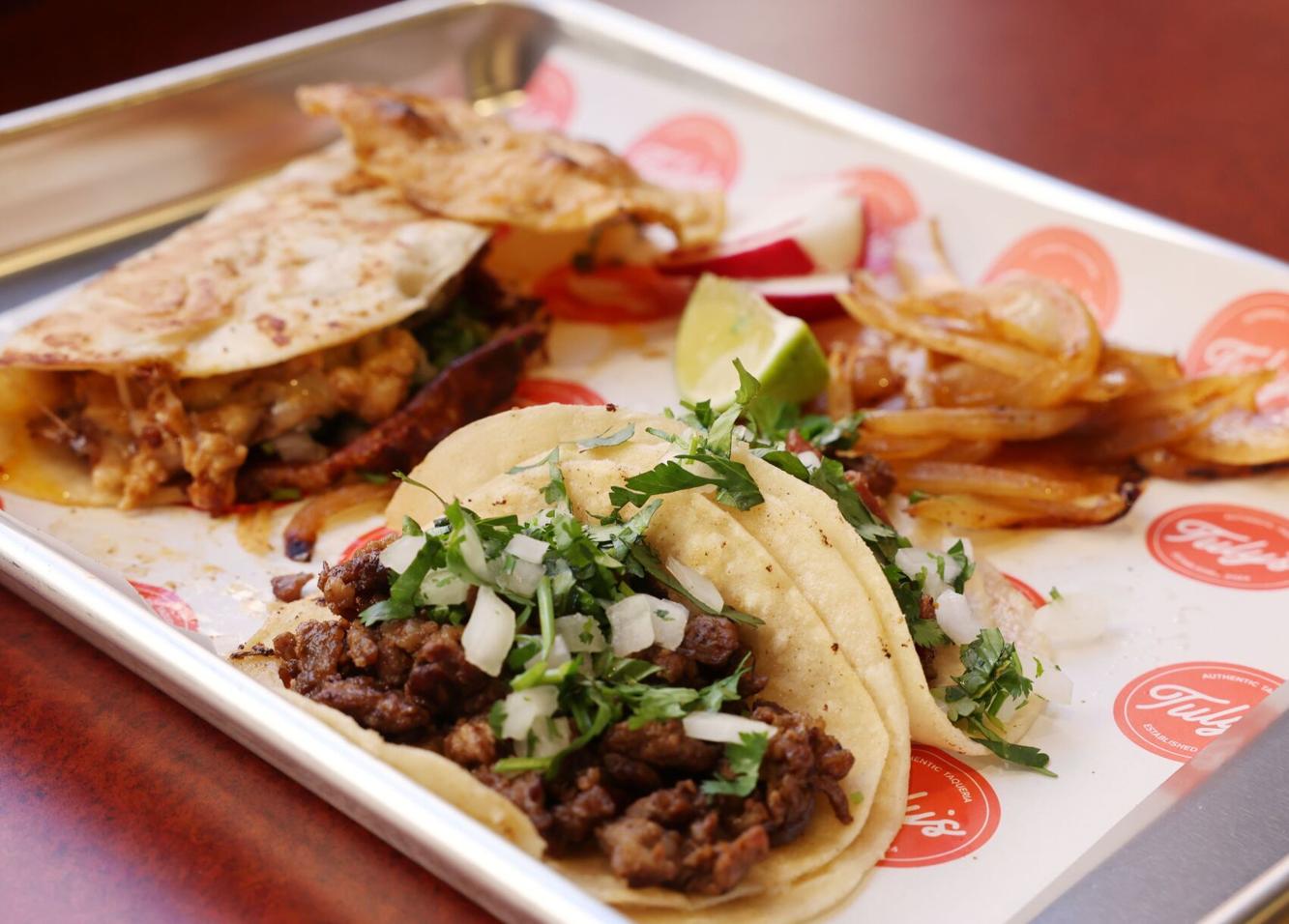 Tuly's Tacos brings a taste of Jalisco to downtown