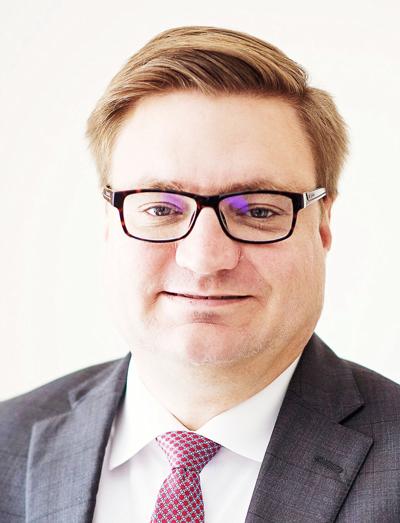 Financial: Ray Foreman, FIRST OKLAHOMA BANK
