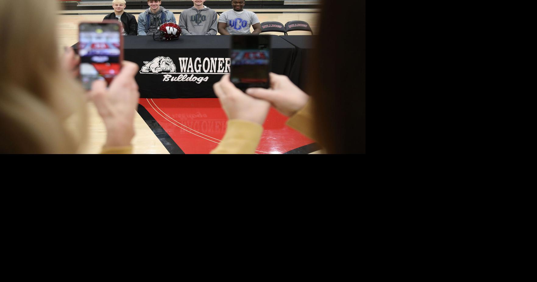 Wagoner's Braden Drake signs with UCO