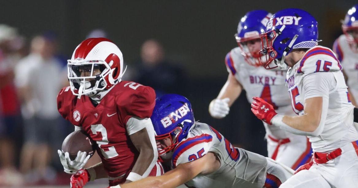 Bixby meets Owasso for 6AI title in Week 14's must-see game
