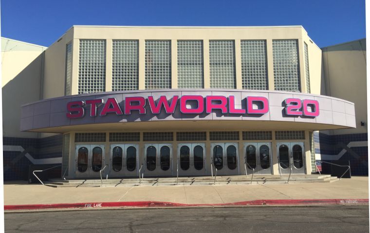 'Massive' changes coming to Starworld 20 in Bixby; theater aims for ...