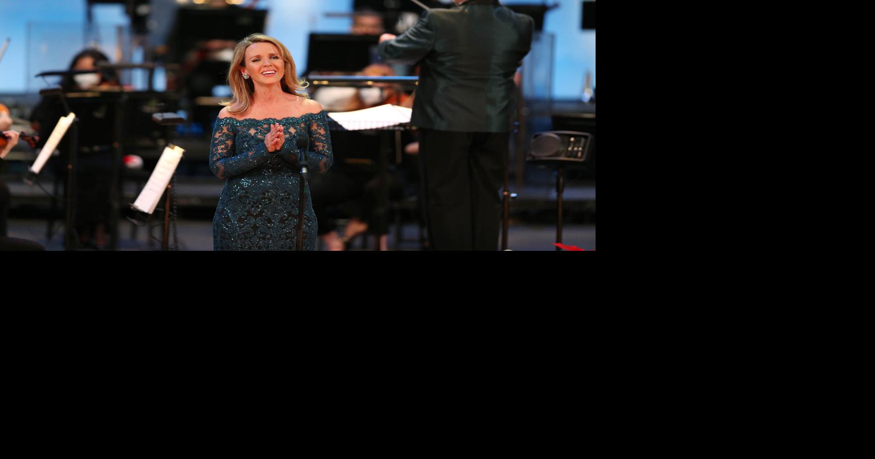 Holiday concert is true 'Homecoming' for Sarah Coburn
