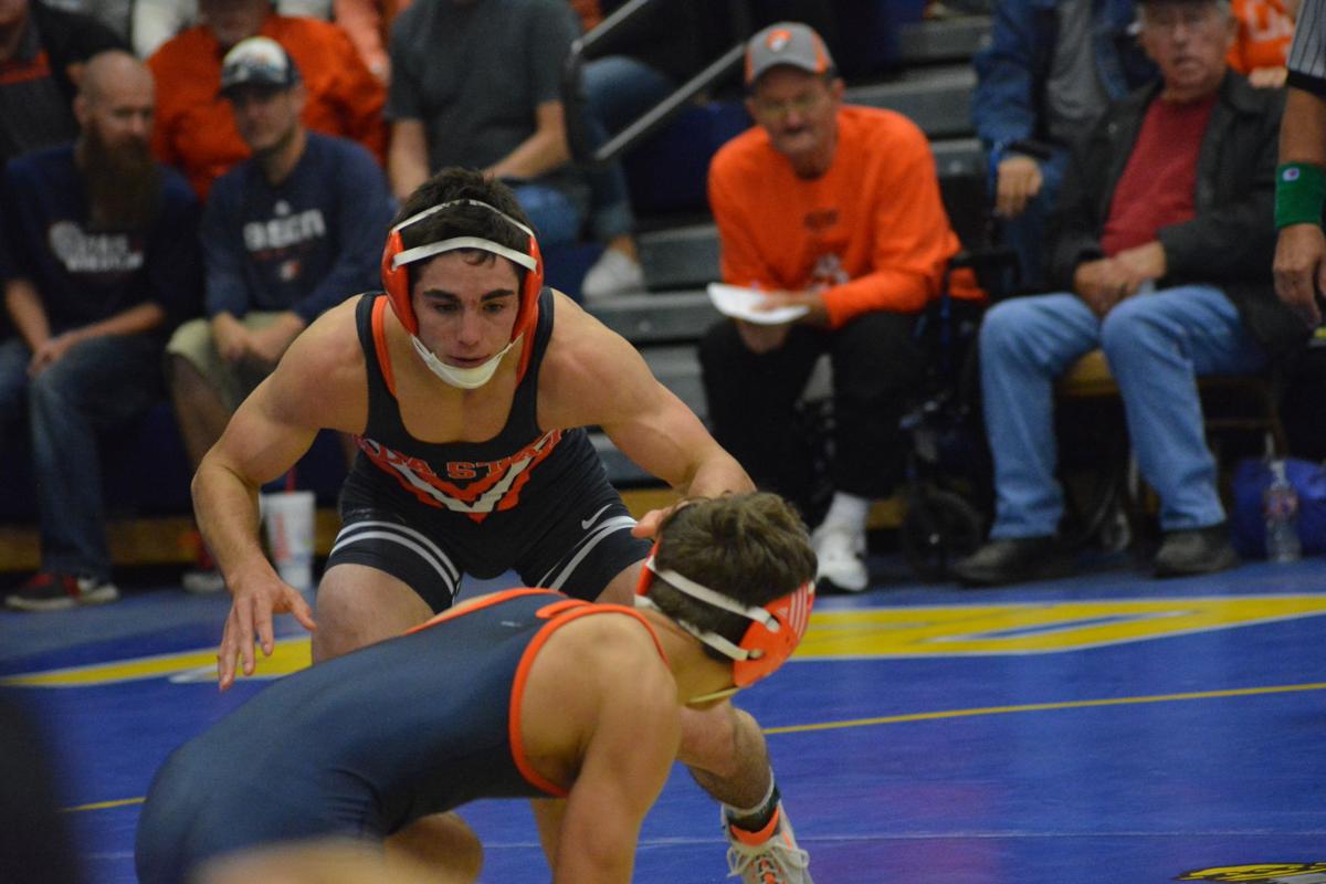 How Oklahoma re-emerged as a powerhouse wrestling state ...