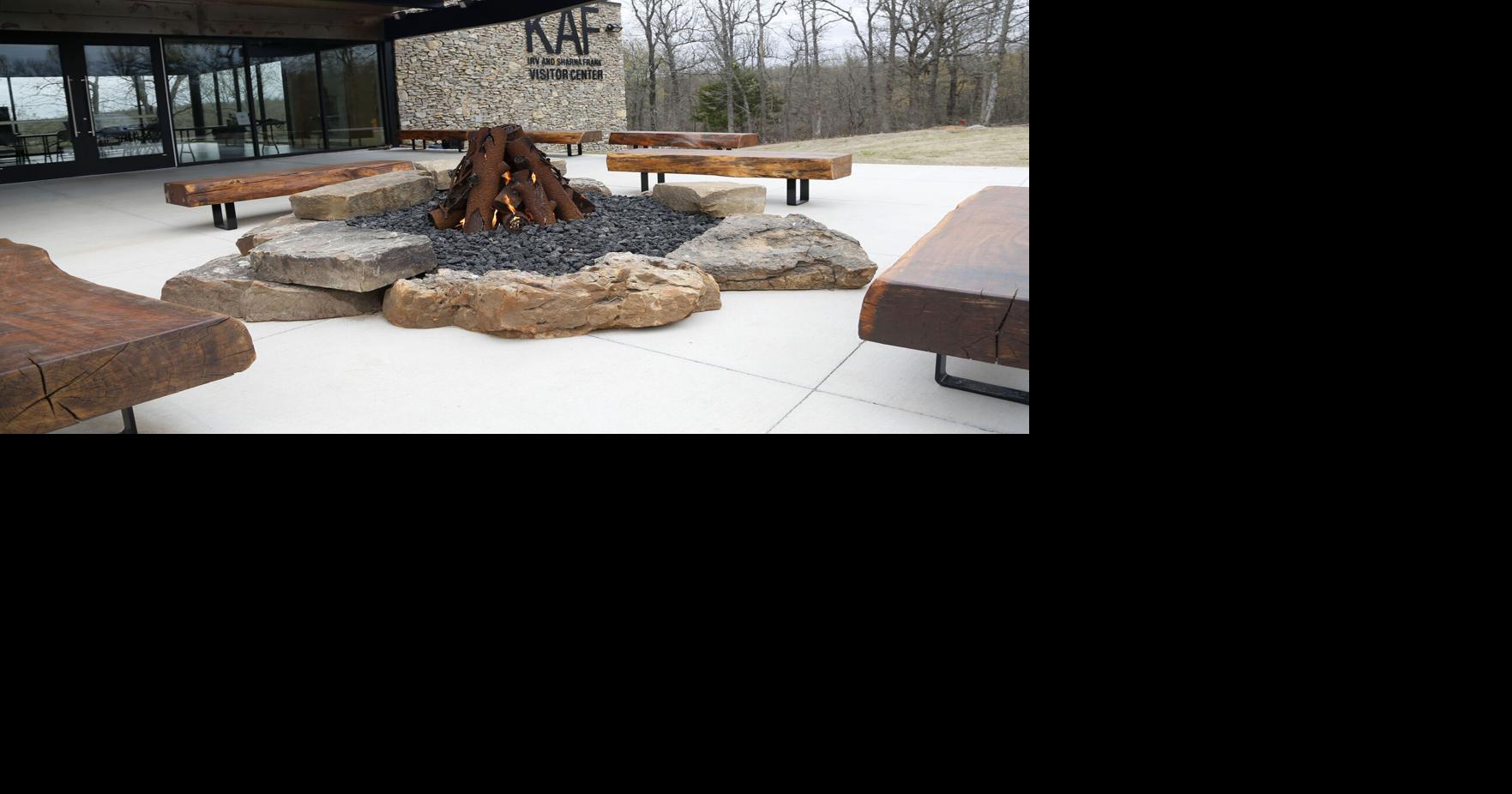 Photos: Keystone Ancient Forest visitor center dedication