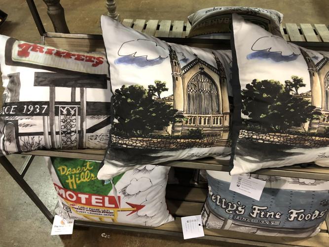 5 to find: See guest artist and hunt for these items at Ida Red on ...