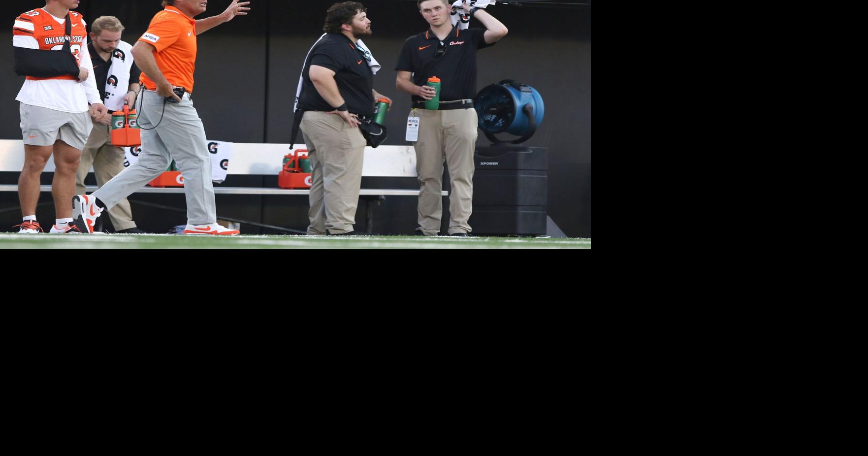 OSU Cowboys to stick with QB rotation