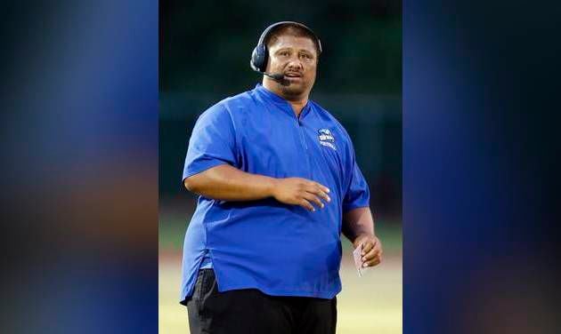 Former OSU quarterback Aso Pogi leaving OKC John Marshall after 1 season