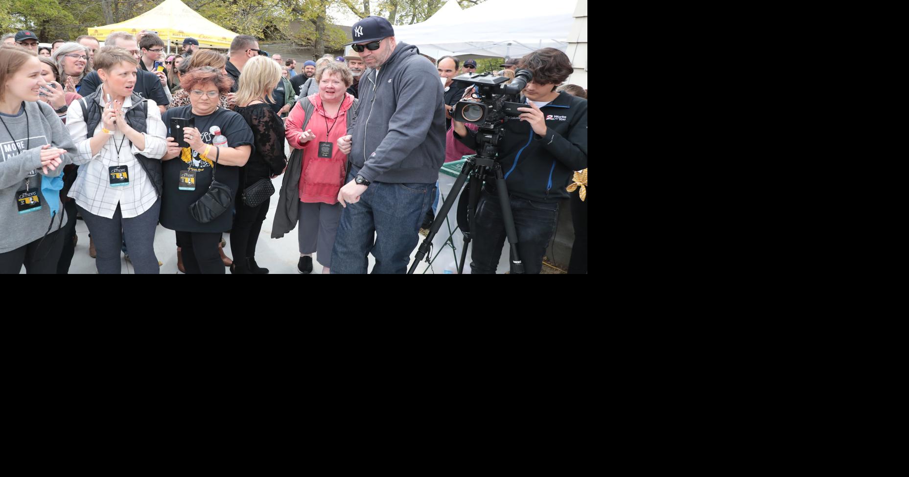Photo gallery: 'Outsiders' author S.E. Hinton and actor C. Thomas ...
