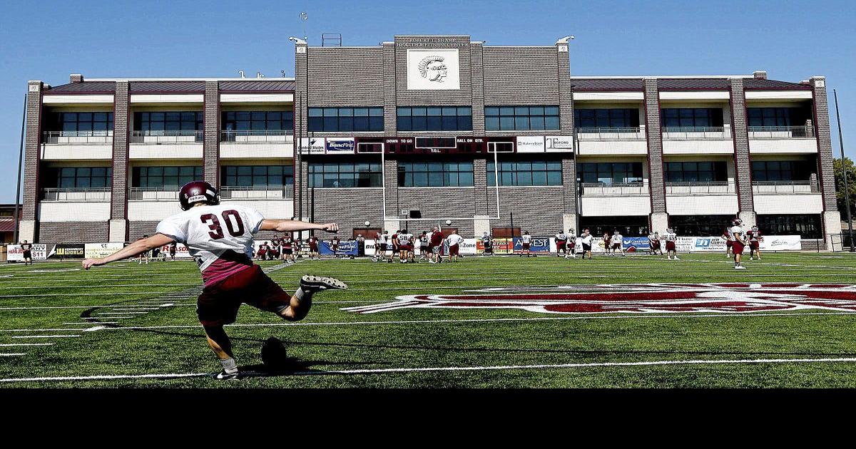Before its Class 6A titles, Jenks had a storied football past