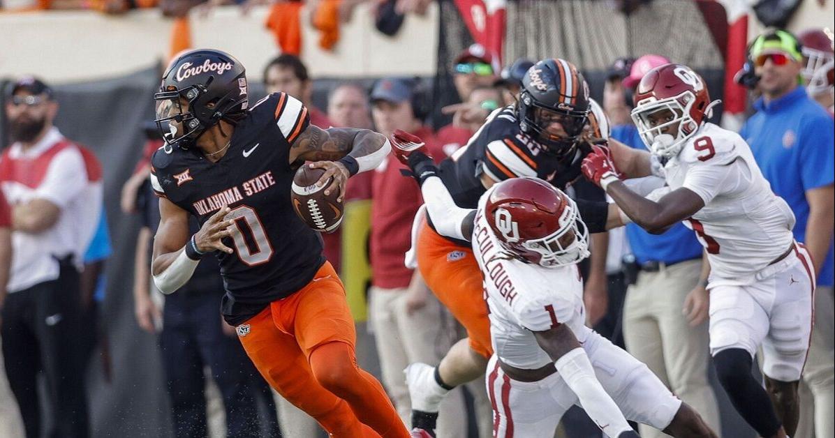 Bill Haisten: Don’t blow it now, Cowboys – potent UCF commands 100% focus