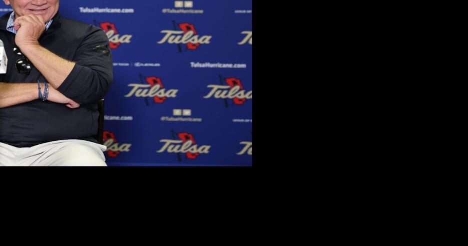 Bill Connors: Rick Dickson's start at Tulsa's athletic helm
