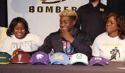 Midwest City's Evan Fields is Arizona State-bound and fulfilling a ...