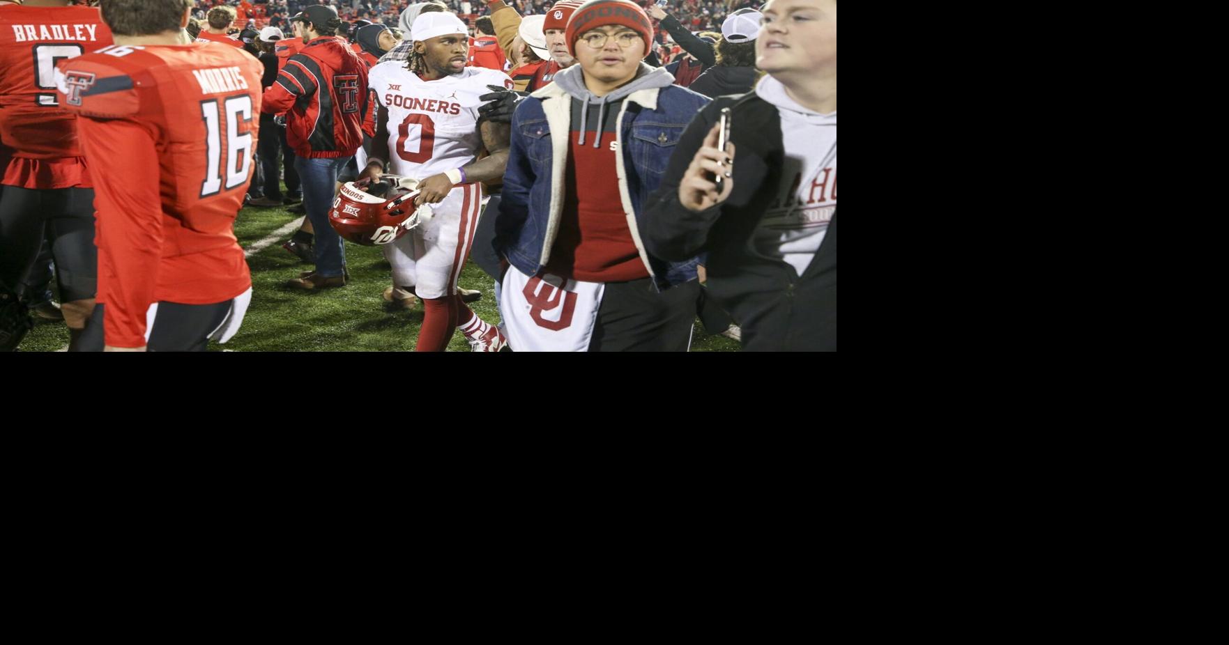 OU football notebook: Nothing positive happened during Sooners' last ...