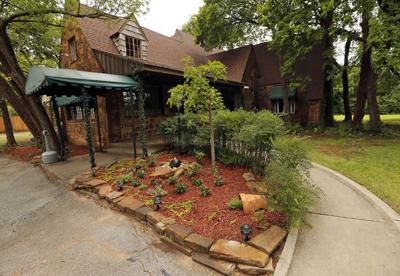 Former Oklahoma City Haunted House restaurant headed to auction block again