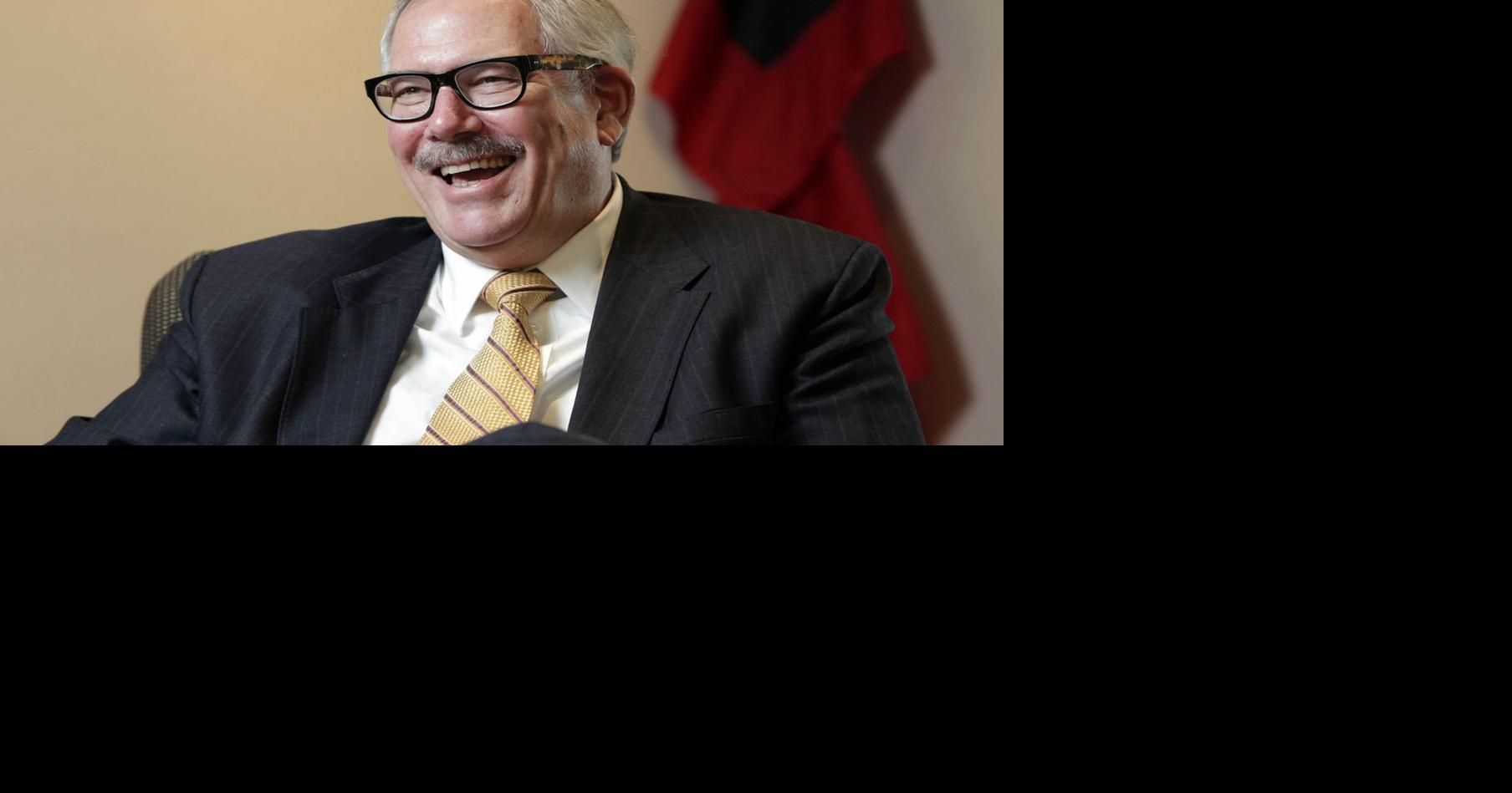 Steadman Upham, University of Tulsa president emeritus, dies after ...