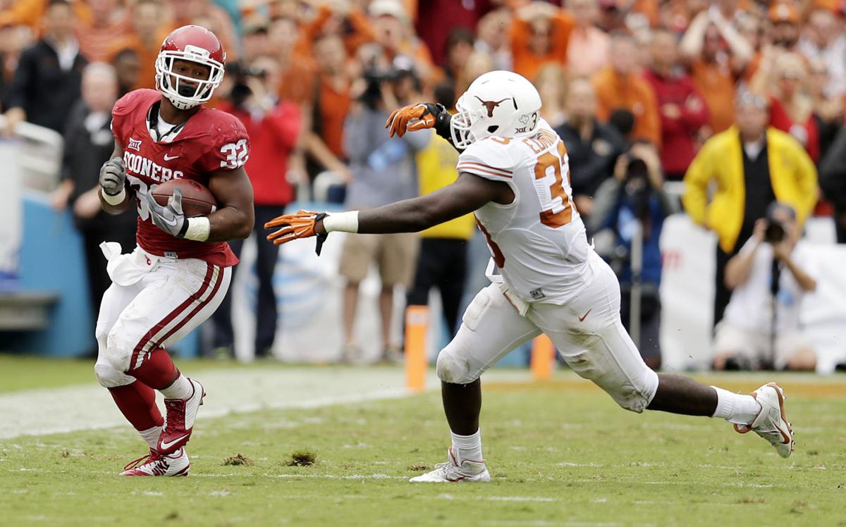 OU's Samaje Perine among highest risers of Class of 2014 recruits