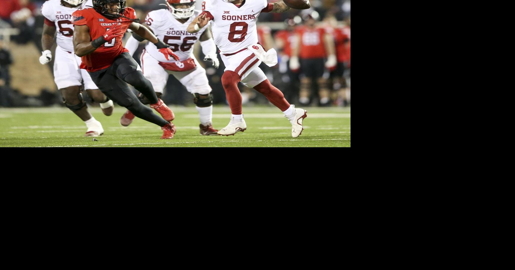 Sooners drop to .500, close 2022 regular season with 51-48 overtime ...