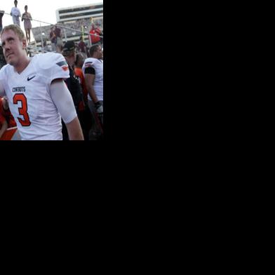 Brandon Weeden makes splash on national stage, Heisman talk ensues