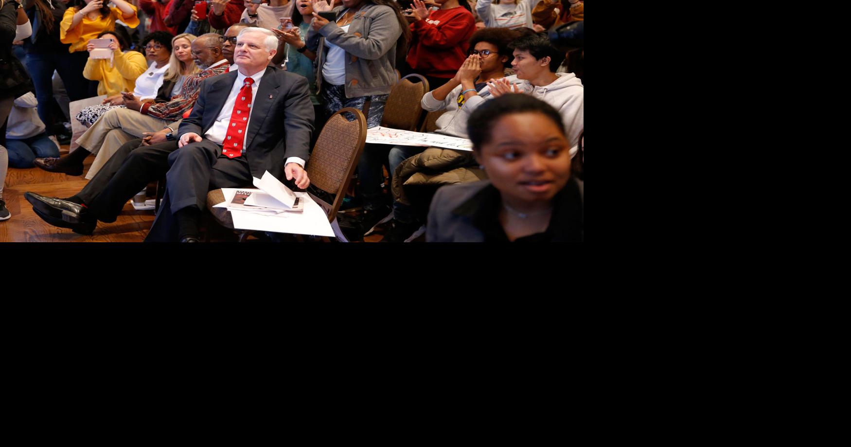 Throwback Tulsa: After OU promotes interim president, a look back at ...