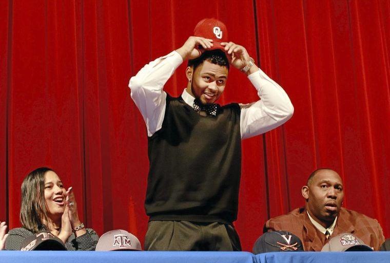 Sooners benefit from big recruiting day, land Ricky DeBerry, Khalil ...
