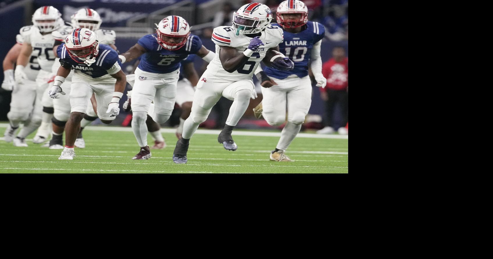 Tory Blaylock, 4-star RB from Humble Texas, commits to OU