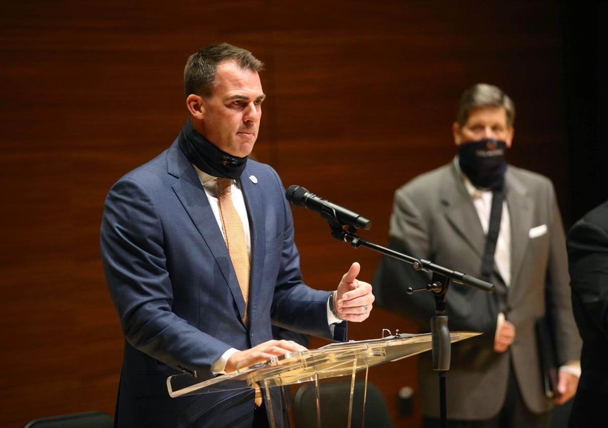 Oklahoma Watch: Mask mandate remains flashpoint as death toll passes 1,600