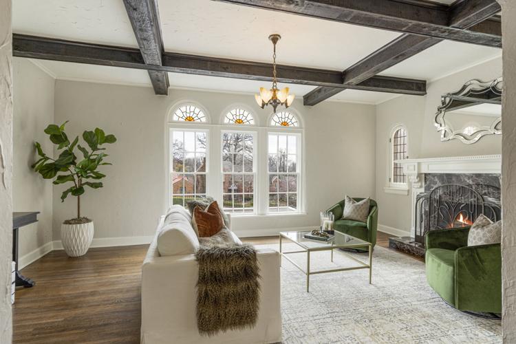 'One of the most special homes in Tulsa': Sunset Terrace home combines ...