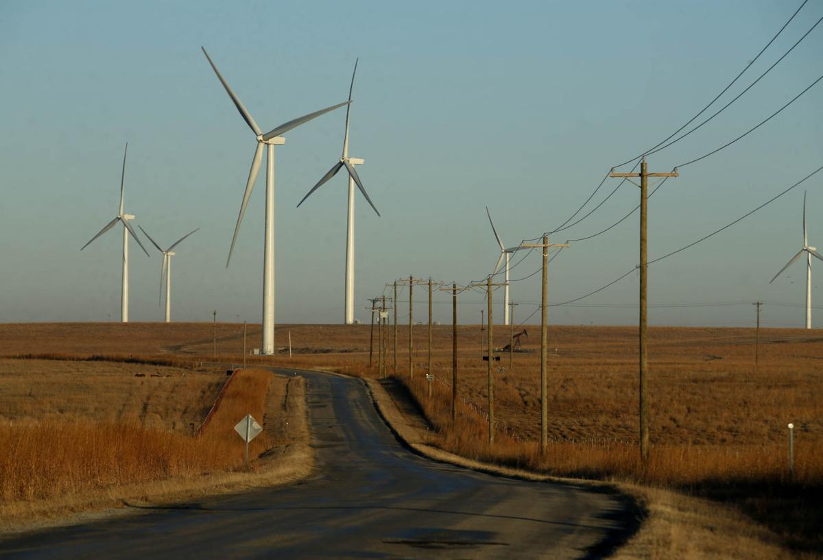 Auditor Gary Jones: Are wind subsidies adding to budget shortfall?