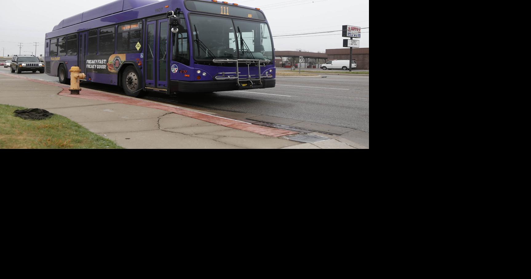 Tulsa Transit Authority to receive federal grant money to upgrade buses