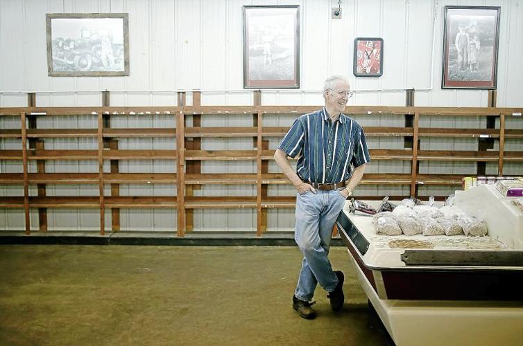 Conrad Farms owners share memories as they say goodbye to family business
