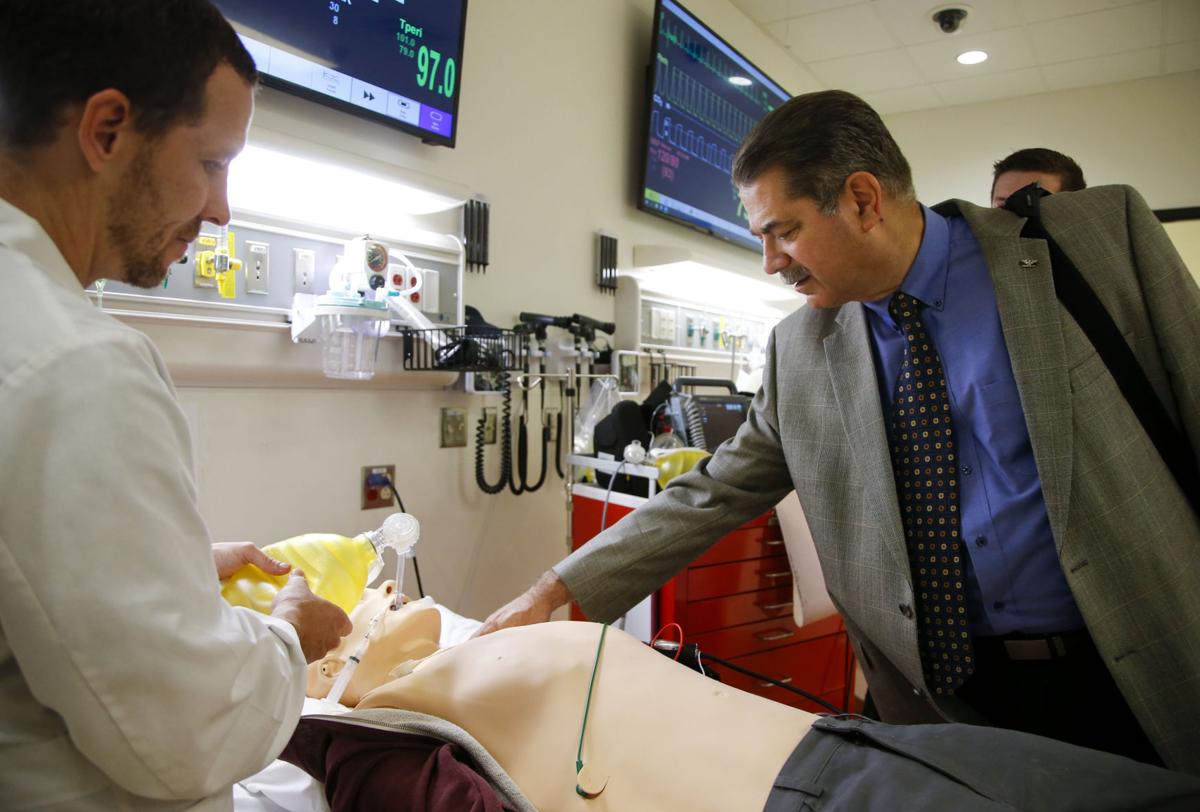 Medical Education of the future: The A.R. and Marylouise Tandy Medical ...