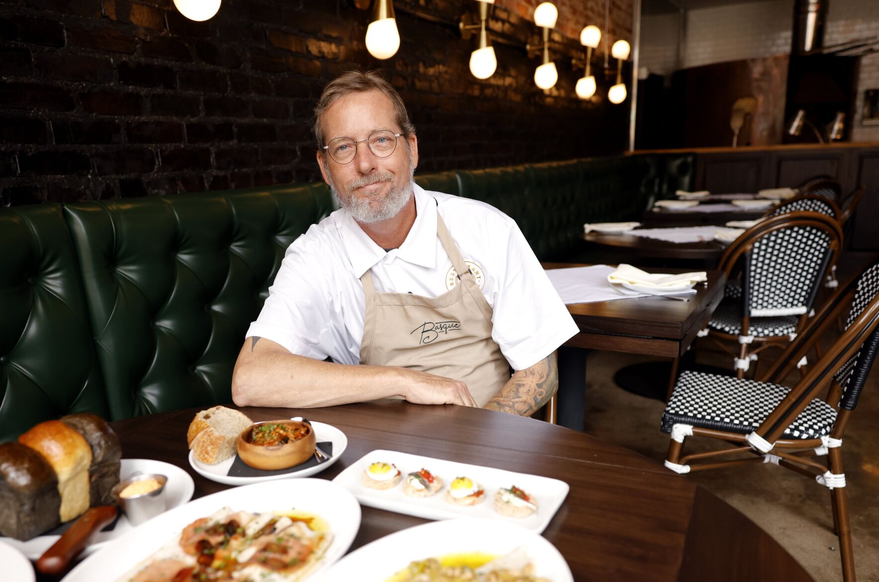 Tulsa's Restaurant Basque to close Feb. 15