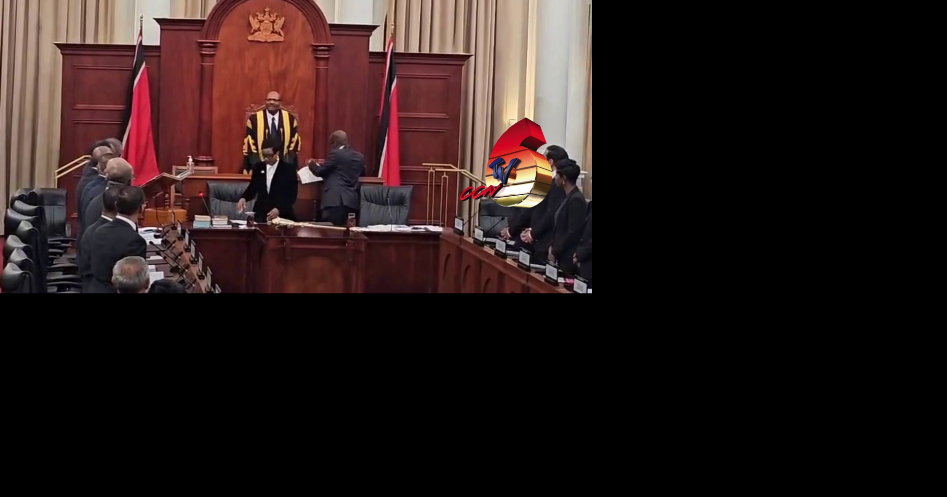 IT'S OFFICIAL: WADE MARK HAS BEEN ELECTED AS SENATE PRESIDENT | News ...