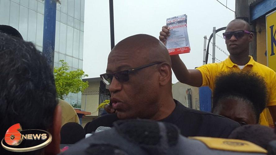 JTUM Takes Mobilisation Drive to Chaguanas | Local News | tv6tnt.com