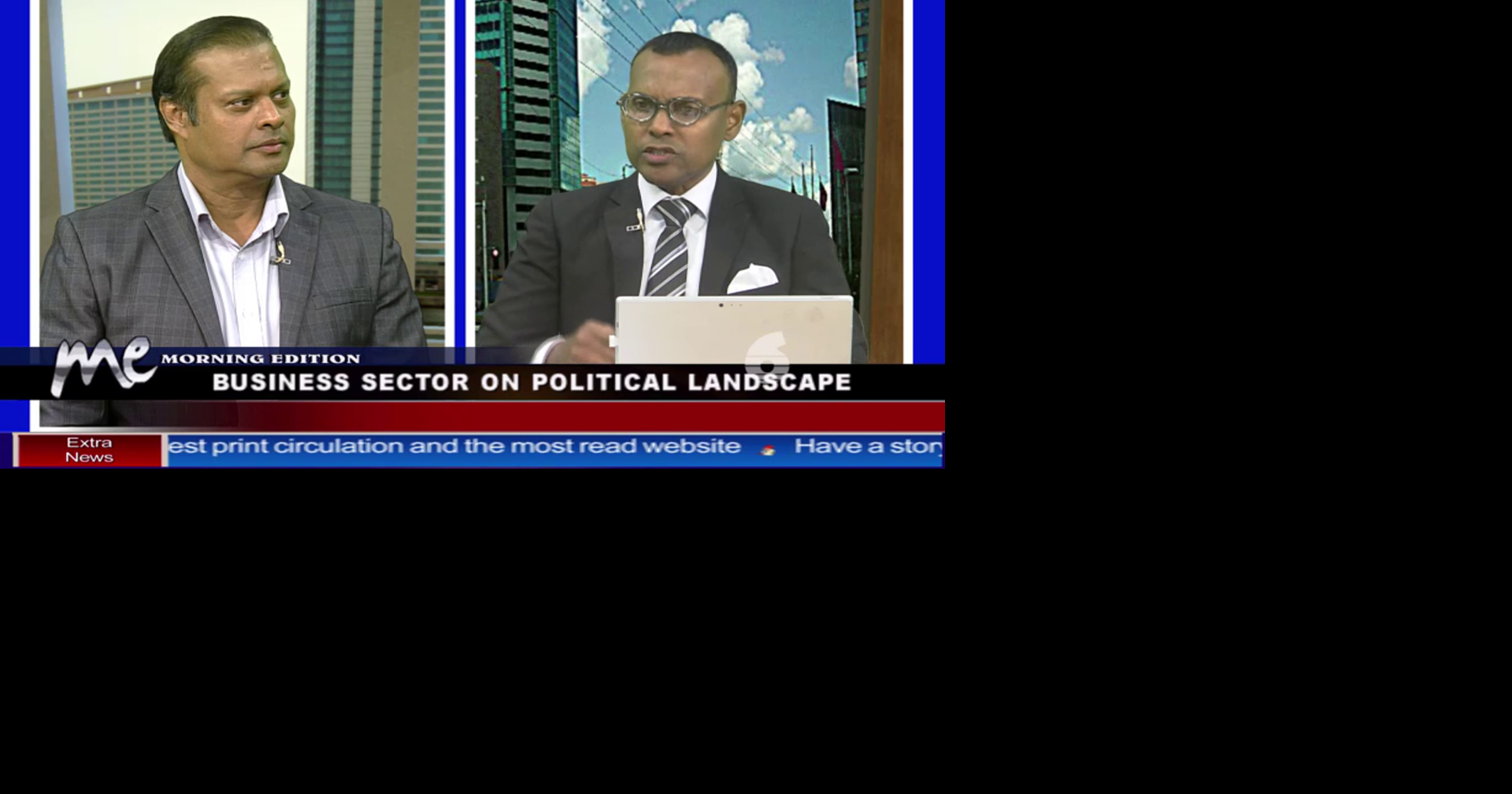 Morning Edition: 10th November 2025 | Morning Edition | tv6tnt.com