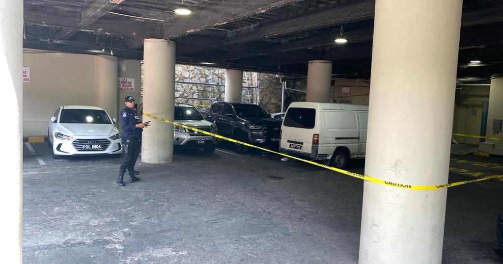 GYM OWNER SHOT AT LONG CIRCULAR MALL | News | tv6tnt.com