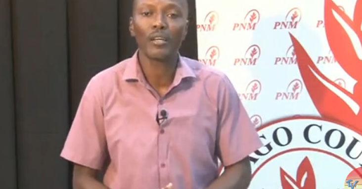 ANCIL DENNIS CALLS OUT FARLEY ON ZIPLIINE | 7pmnews | tv6tnt.com