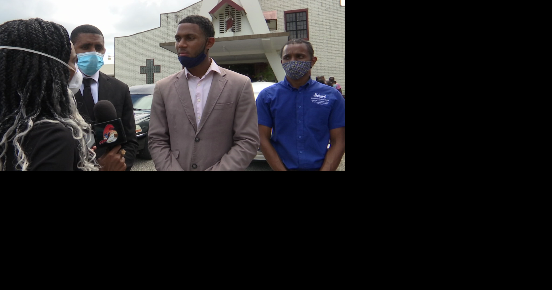Dennie's Funeral Home speaks about sitting corpse (Full Interview ...