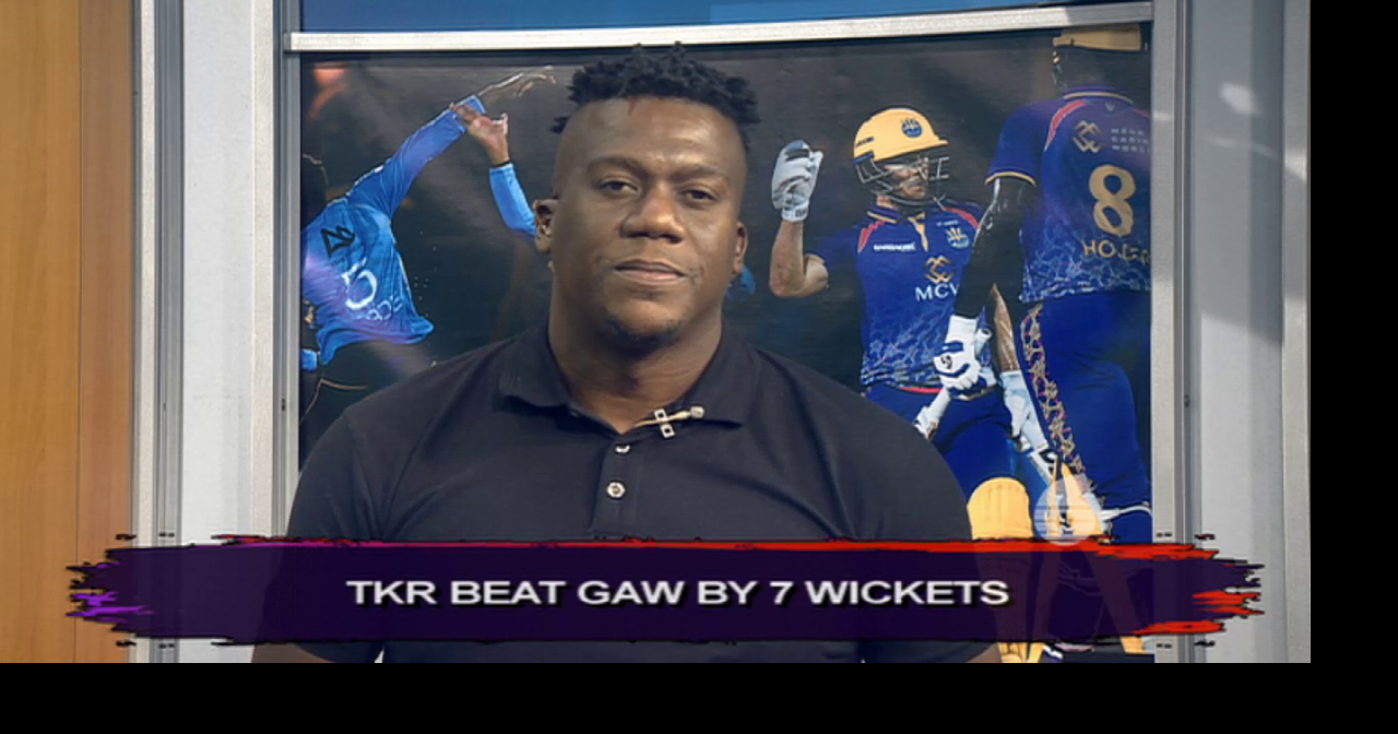 Bowl Them Out: 21st September 2023 | Watch the RBL CPL on CCN TV6 ...