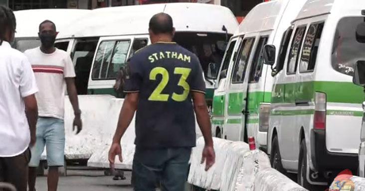 GREEN BAND MAXI ROUTES RAISING FROM MONDAY | 7pmnews | tv6tnt.com