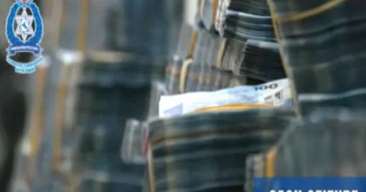 CRIME WRAP: $1.8 MILLION SEIZED | 7pmnews | tv6tnt.com