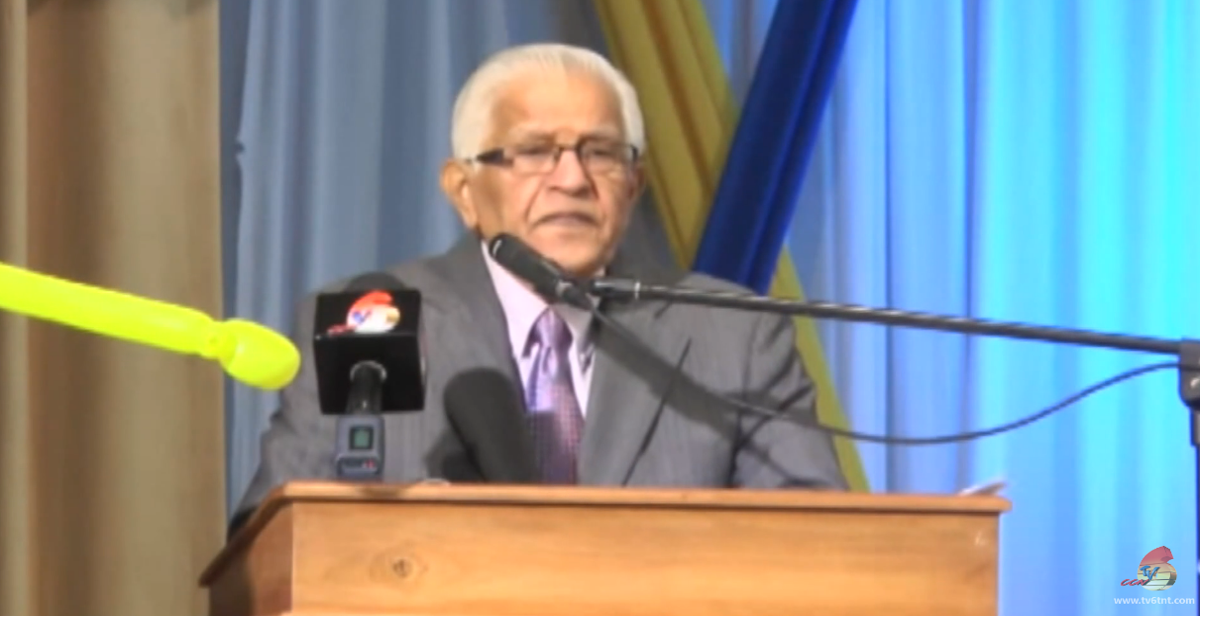 AN EMOTIONAL FAREWELL TO BASDEO PANDAY | 7pmnews | tv6tnt.com